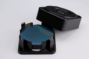 200mm Horizontal Wafer Shipper -Contactless type | Semiconductor ...