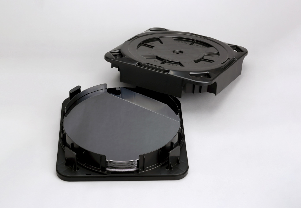 300mm Horizontal Wafer Shipper (12inch) | Semiconductor transfer and ...