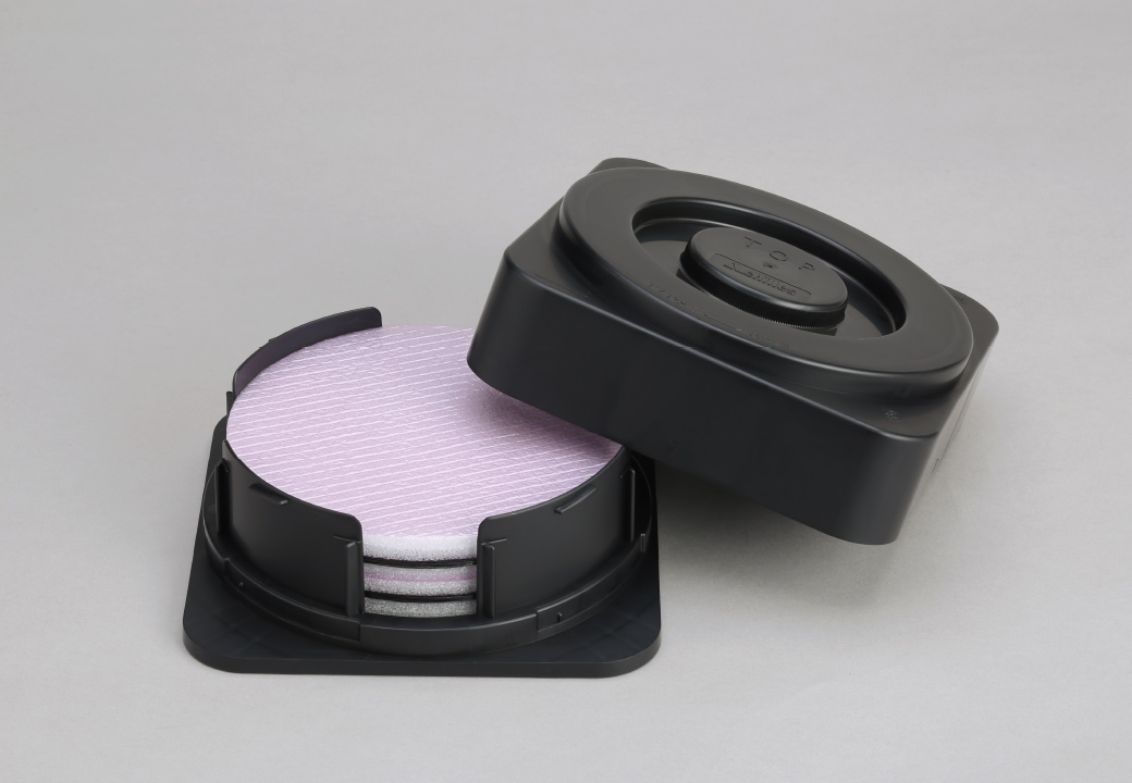 150mm Horizontal Wafer Shipper (6inch) | Semiconductor transfer and ...