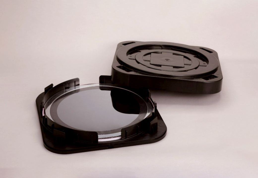 300mm Multiple Film Frame Shipper (12inch) 25wafer store type ...