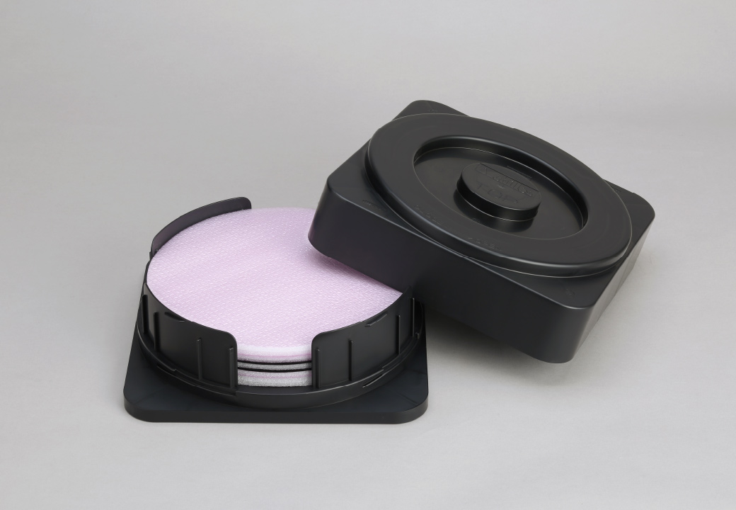 150mm Multiple Film Frame Shipper (6inch) | Semiconductor transfer and ...